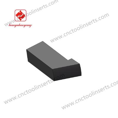 中国 機械製造用の柔軟なグリュービングCNC挿入 HYHL-Z8A-W5.84 非標準グリュービング挿入 販売のため