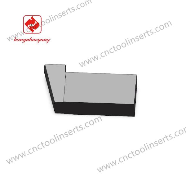 Quality Grooving CNC inserts for flexible grooves, HYHL-Z8A-W4, non-standard grooving inserts, high-hardness CNC tool inserts, blind grooving CNC inserts for sale