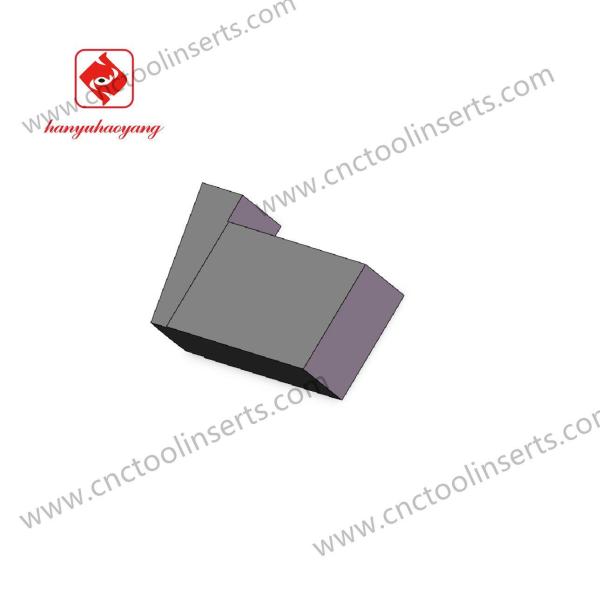 Quality Grooving CNC inserts for flexible grooves, HYHL-Z8A-W4, non-standard grooving for sale