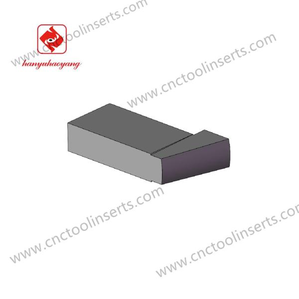 Quality Grooving CNC inserts for flexible grooves, HYHL-Z8A-W4, non-standard grooving for sale