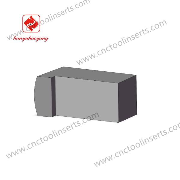 Quality Grooving CNC inserts for flexible grooves, HL-Z8A-09-2(W8.5), non-standard for sale