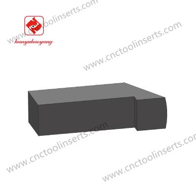 中国 HL-Z8A-05 6.88 フレキシブル溝加工用CNCインサート 非標準溝加工インサートの切削を実現 販売のため