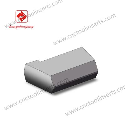 중국 HL Z8A 05 6.88 유연한 홈 가공용 CNC 인서트, 자동차 제조 및 부품 가공에서 절삭 달성 판매용
