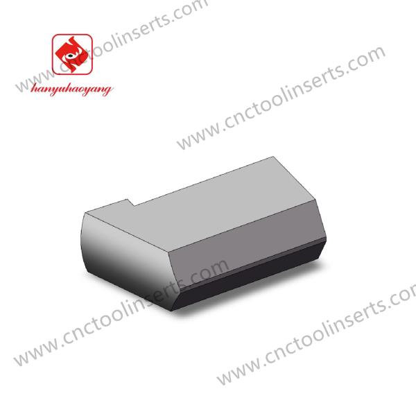 Quality Grooving CNC inserts for flexible grooves, HL - Z8A - 05(6.88), non-standard for sale