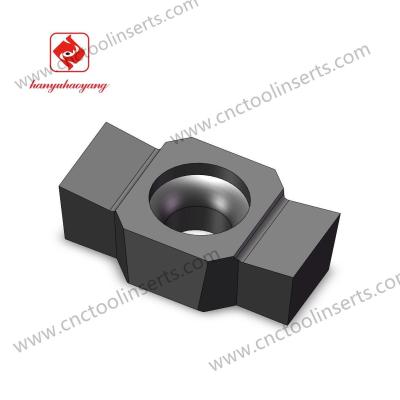 Cina Inserti di fresatura per dentatura in metallo duro cementato su misura HY-YKS5120BX3-604-59203 per la lavorazione di stampi in vendita