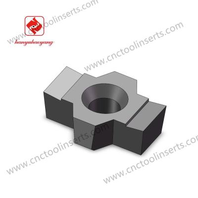 中国 プロフェッショナル超硬ギアシェーピングミーリングインサート HYYKS5132H-7.95-7.965 自動車製造用 販売のため