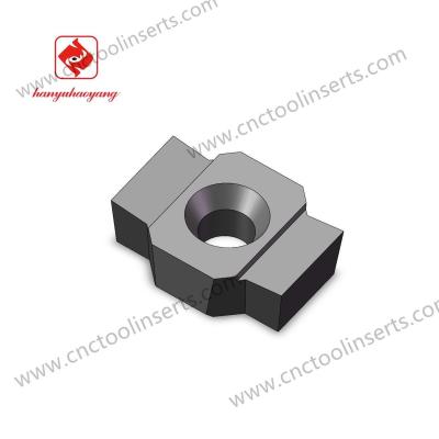 中国 ギヤシェーピングミーリングインサート、HYYKS5132J-Z-10 ，超硬合金製の非標準フライス、CNCギヤシェーピングインサート 販売のため