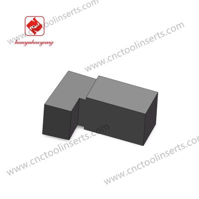 China LFG11.175 Gear Shaping Milling Inserts for Mold Processing Precision and Efficiency Guarantee for sale