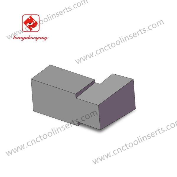 Quality Carbide Flexible Groove Insert, Model LFG11.175 - We provide optimized coating for sale