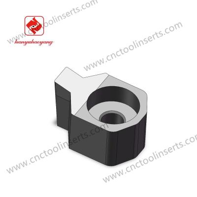 Cina Inserti di fresatura a modello su misura per macchine CNC in vendita