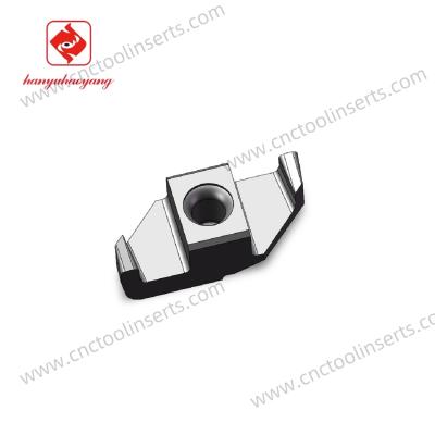中国 特殊ボルテシリーズCNC切削インサート、PVDコーティング、モデル092112-NT、高温超合金を除くすべての難削材の機械加工に適しています 販売のため