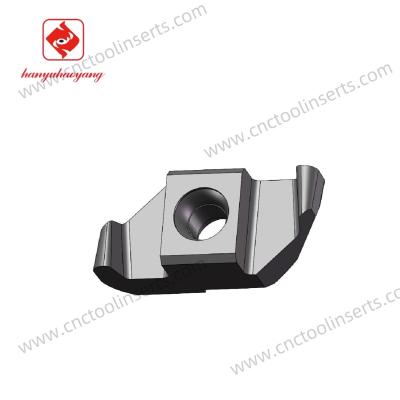 Cina Strumento di taglio Volute Inserti di tornio CNC di precisione per la lavorazione di Volute DA321 in vendita
