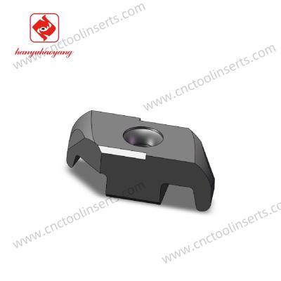 Cina Strumento di taglio Volute Inserti di tornio CNC di precisione per la lavorazione di Volute DA321 in vendita