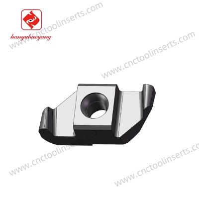 Cina Strumento di taglio Volute Inserti di tornio CNC di precisione per la lavorazione di Volute DA321 in vendita