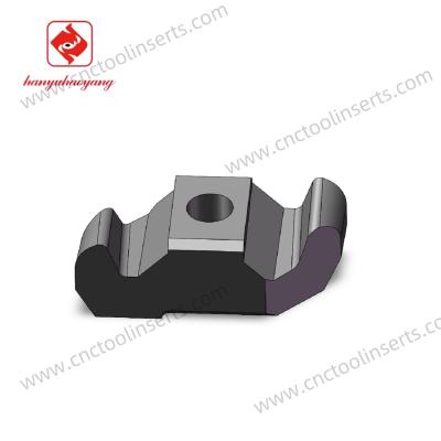 China High-precision CNC lathe inserts， High-efficiency volute CNC inserts， TL2903-C for sale