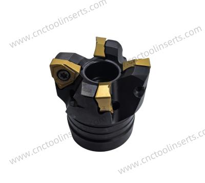 Cina Inserti in carburo di tungsteno Speed WNGT0604ERT HYS108 Made In Per fresatura standard in vendita