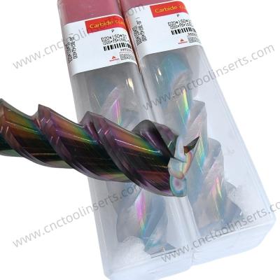 Cina D20*75*150L-55° Resistenza al calore dei pezzi di macinazione di carburo solido in vendita