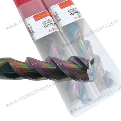 Cina Alta resistenza Tagliatrici di carburo solido D20*75*150L-55° (D20*150*3T) per componenti di motori in vendita