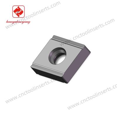 China CNC-Bohreinsätze Wc-Co CCGT09T3015-TC (30010695), Unbeschichtete CNC-Wendeschneidplatten eignen sich für die Bearbeitung von Aluminiumlegierungsmaterialien. zu verkaufen