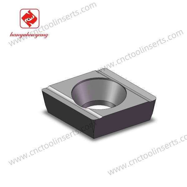 Quality Customization Type Standard Custom Blade EPEX080304FRP C08 CNC Insert Made of for sale