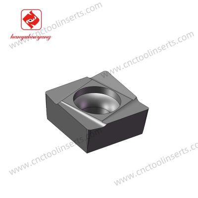China Standard Boring insert, SCGW09T304L , high-quality CNC insert, made of cemented carbide. for sale