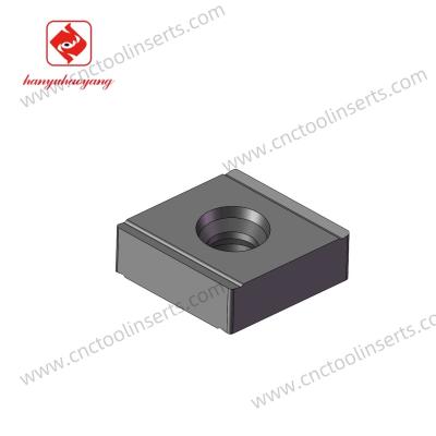 중국 T43506004C 강한 시멘트 탄화물로 만들어진 의료 및 다른 산업용으로 설계된 CNC 삽입장 판매용