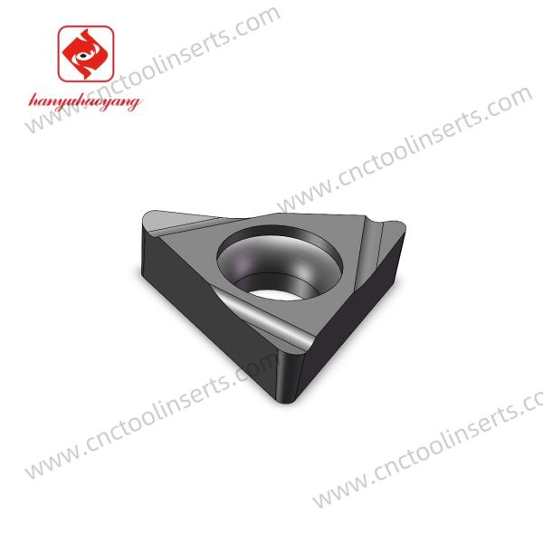 Quality Customizable TCGT060104L Boring Insert for Hardness Materials in Automotive for sale