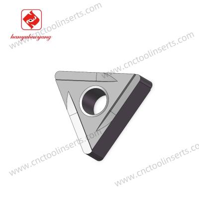 China Customizable TNMG160408 Boring Insert for Hardness Materials in Automotive Aerospace Energy and Medical Applications for sale