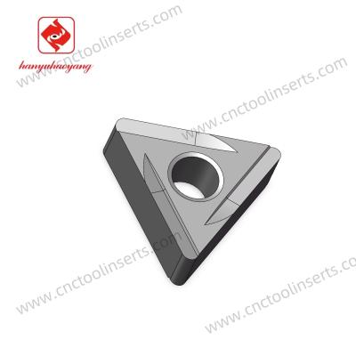 Cina Inserto di alesatura TNMG160408 personalizzabile per materiali duri in applicazioni automobilistiche, aerospaziali, energetiche e mediche in vendita