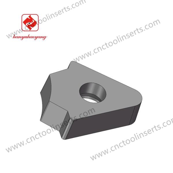 Quality Compact Gear Shaping And Milling Insert Carbide CNC Inserts Custom Cjr.Yk5150n for sale