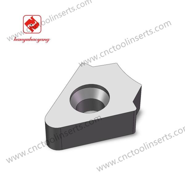 Quality Compact Gear Shaping And Milling Insert Carbide CNC Inserts Custom Cjr.Yk5150n for sale