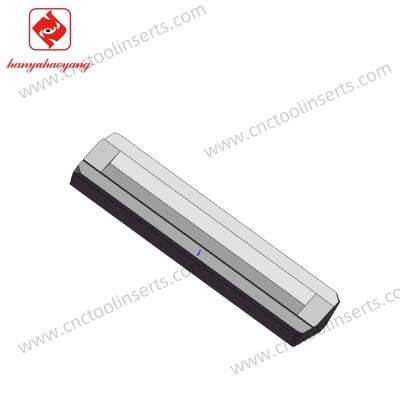 China Hartmetall-Reibahlen-Wendeschneidplatten für die Automobil-, Luft- und Raumfahrt- sowie Formenbau-Industrie Serie 91 HY150315-1 zu verkaufen