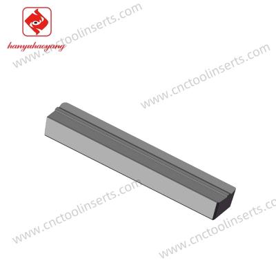 Cina Tipologia di personalizzazione Inserti di rilievo di lama personalizzati HYL36.407T3R0.96 per l'industria automobilistica, aerospaziale e della produzione di stampi in vendita