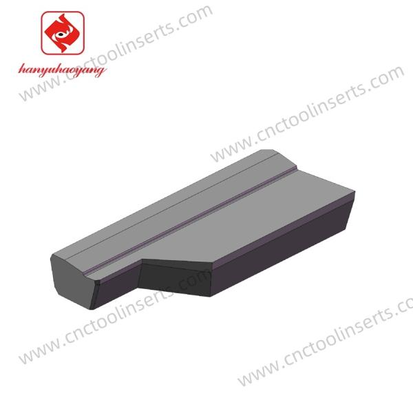 Quality Standard Custom Blade Reaming Inserts HY1205199-18 Perfect for Aerospace for sale