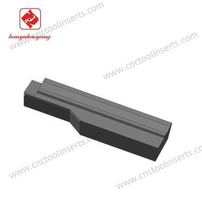 Cina Inserti di alesatura HYL15T3T1 progettati per la resistenza al calore nelle industrie automobilistiche, aerospaziali e di produzione di stampi in vendita