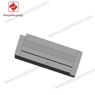 China Anpassungsart Standard Sonderklingen-Reibahlen-Einsätze HYL22T903R0.85 für Automobil-, Luft- und Raumfahrt- sowie Formenbau zu verkaufen