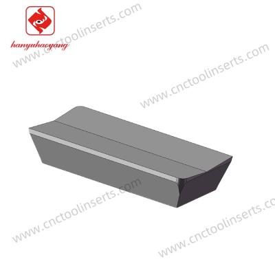 China High Precision Reaming Inserts HYL160603R0.4 For Standard Custom Blade In Automotive Aerospace And Mold Manufacturing Industries for sale