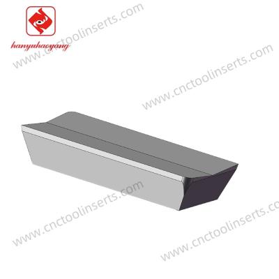 China High Precision Reaming Inserts HYL160603R0.4 For Standard Custom Blade In Automotive Aerospace And Mold Manufacturing Industries for sale