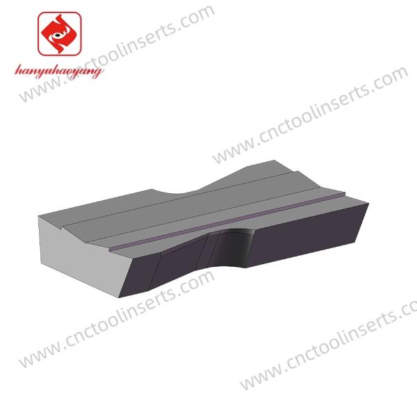 Quality HYL220803 High Precision Cemented Carbide HYl220803 Reaming Blades For Non for sale