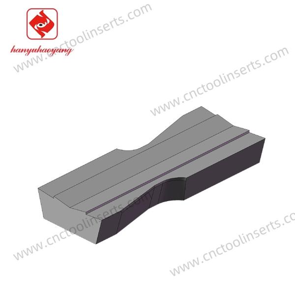 Quality HYL220803 High Precision Cemented Carbide HYl220803 Reaming Blades For Non for sale