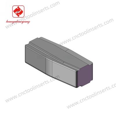 Cina Inserti resistenti all'usura Carbide Inserti resistenti a carico pesante in vendita