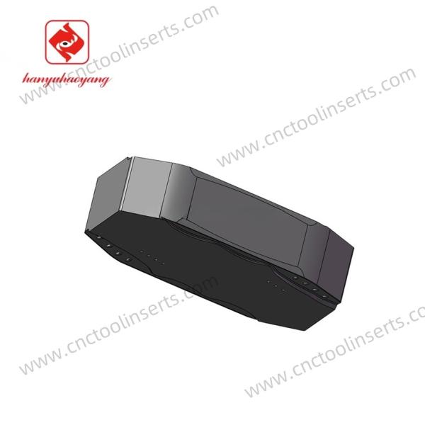 Quality Electrical Engineering Heavy Duty Peeling Blades Cutting Tool Inserts HYLNGF2310 for sale
