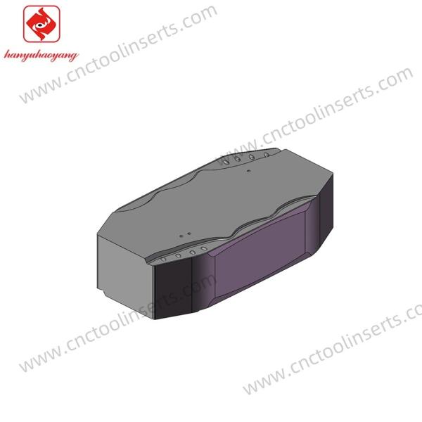 Quality Electrical Engineering Heavy Duty Peeling Blades Cutting Tool Inserts HYLNGF2310 for sale