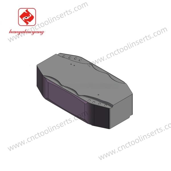 Quality Electrical Engineering Heavy Duty Peeling Blades Cutting Tool Inserts HYLNGF2310 for sale