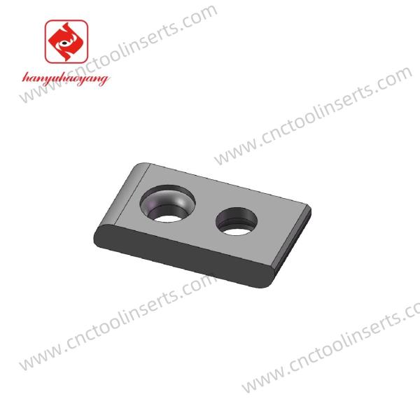Quality Customizable CNC Machine Blade Heavy Duty Peeling Blades Lightweight N65-1130 for sale
