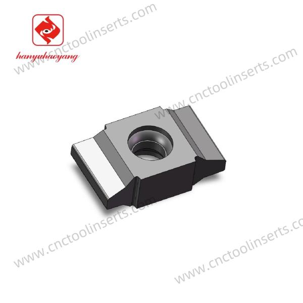 Quality Erosion Proof Heavy Duty Peeling Inserts KIP21110301 Carbide Cutter Inserts for sale