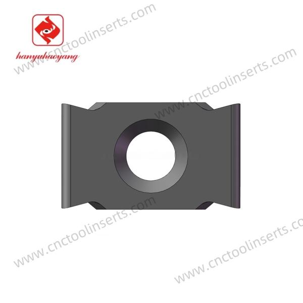 Quality Cable Processing Heavy Duty Peeling Blades JS85T.002 Carbide CNC Inserts Wear for sale