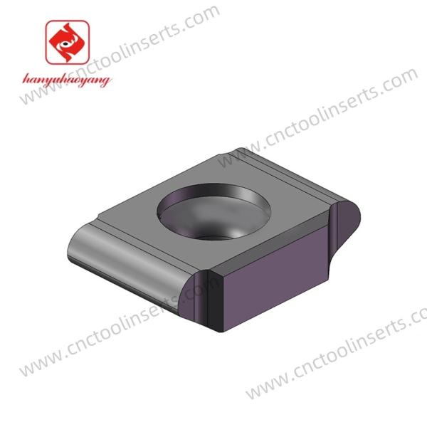 Quality Customing Heavy Duty Peeling insert JTN60795986 Cable Industries Carbide Tool for sale