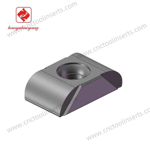 Quality High Hardness Heavy Duty Peeling Blades 22073015 Lathe Carbide Inserts Antirust for sale