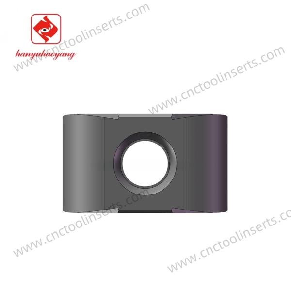 Quality High Hardness Heavy Duty Peeling Blades 22073015 Lathe Carbide Inserts Antirust for sale
